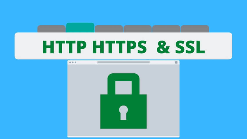 HTTP HTTPS और SSL Web Security क्या है? | HTTP Vs HTTPS in Hindi - TechYukti